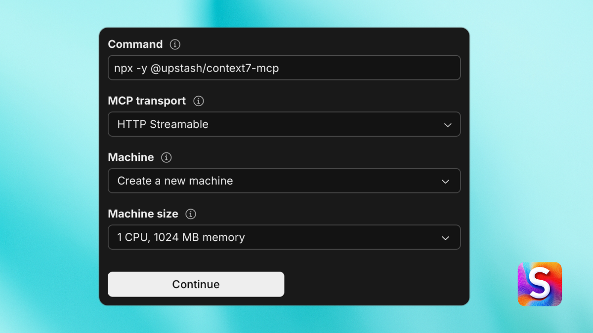 Streamable HTTP MCP transport support